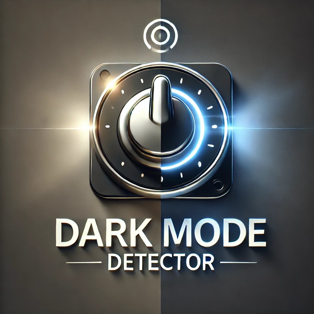Dark Mode Detector Plugin | Bubble